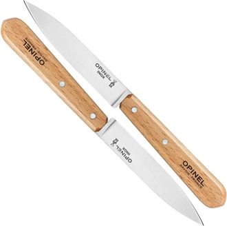 Opinel Opinel 254149 K&uuml;chenmesser-Set, 2-teilig