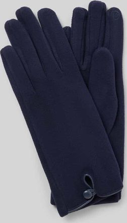 Eem Fashion Handschuhe mit Label-Detail
