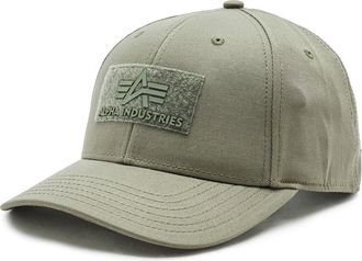 Alpha Industries Cap Alpha Industries 168903 Gr&uuml;n