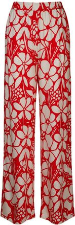 Seidensticker Damen Hose - Hose - Regular Fit - Hose mit Taschen - Langarm - 100% Viskose