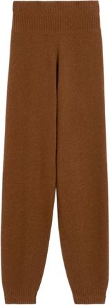 Max Mara Damen, Hosen, Braun, XSGr&ouml;&szlig;e