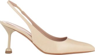 Roberto Festa Milano Femme, Chaussures, Blanc, Taille: 36 EU Fannys Slingback Pump