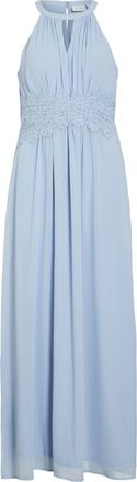 Vila VIMILINA Halterneck Maxi Dress/SU - NOOS