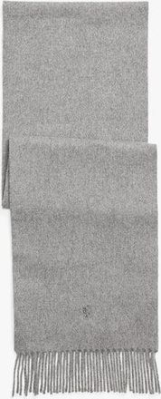 Polo Ralph Lauren Echarpe &agrave; logo en cachemire