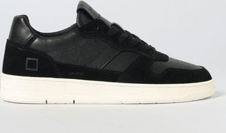 D.A.T.E. Sneakers D. A.T. E. Herren Farbe Schwarz 1