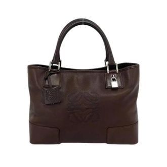 Loewe Damen, Pre-Owned, Braun, ONE SIZEGr&ouml;&szlig;e