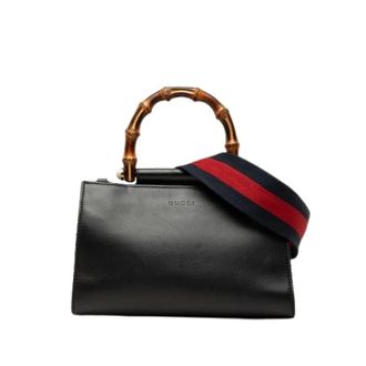 Gucci Pre-owned Nymphaea - Femme - Pre-owned - Noir - Taille: ONE Size