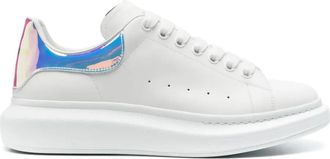 Alexander McQueen Alexander McQueen Low-Top Sneaker - Larry Oversized Sneakers - Gr. 41 (EU) - in Weiß - für Damen