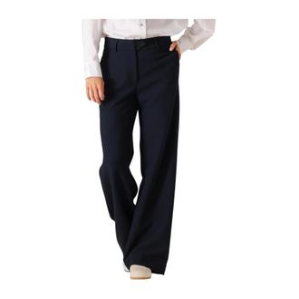 Co'Couture Damen, Hosen, Blau, XLGr&ouml;&szlig;e