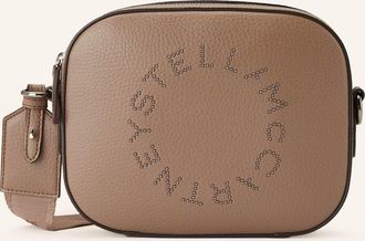 Stella McCartney Umhängetasche grau