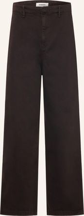 Sandro Sandro Jeans Loose Fit braun