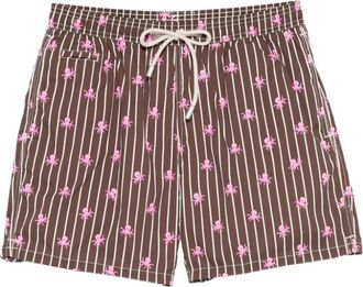 MC2 Saint Barth Homme, Maillots de bain, Brun, Taille: M Maillots de bain