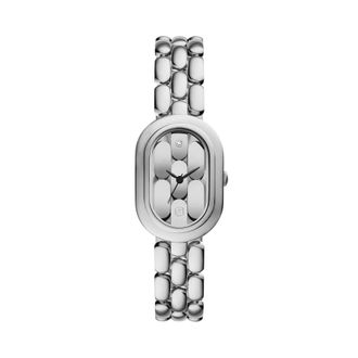 Fossil Uhr Fossil Sloan Chronograph ES5381 Schwarz
