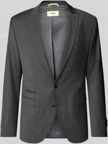 Cinque Slim Fit 2-Knopf-Sakko mit Schurwoll-Anteil Modell Castello