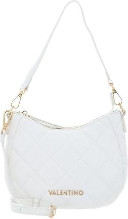 Valentino Ocarina Hobo Bag Bianco