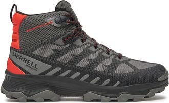 Merrell Trekkingschuhe Merrell Speed Mid Wp J038115 Grau