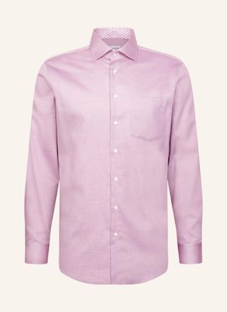 Seidensticker Seidensticker Business Hemd Regular Fit rosa
