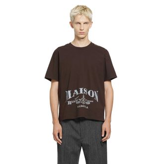 Maison Margiela Rready Worn T-Shirt