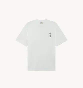 Autry T-SHIRT JEAN-MICHEL BASQUIAT x AUTRY