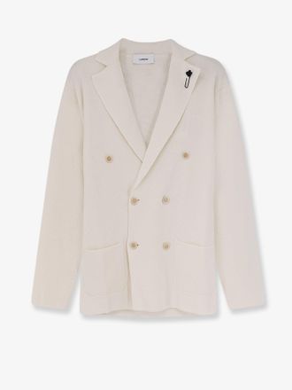 Lardini Knitted blazer - LARDINI - gender_Man