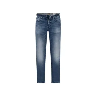 HUGO BOSS Homme, Jeans, Bleu, Taille: W36 L32 Onyx BO Jeans