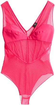 Elisabetta Franchi TOPS - Bodysuits auf YOOX.COM