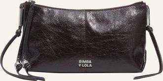 Bimba & Lola Bimba Y Lola Leder-Umh&auml;ngetasche braun