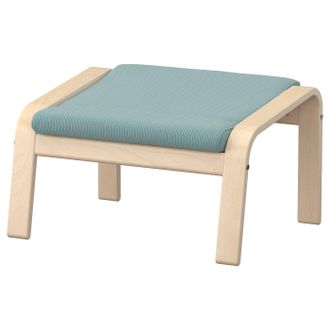 IKEA PO&Auml;NG Hocker