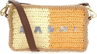 Marni Femme, Sacs, Multicolore, Taille: ONE Size Cross Body Bag