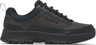 Sorel Homme Outing NW Sneaker Low WP Basket, Black, Jet, 39 EU