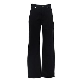 Isabel Marant Dromie Jeans - - Jeans - Damen - Schwarzk - S