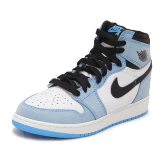 Nike 1 Retro High OG - Homme - Sport - Bleu - Taille: 39 EU