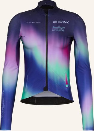 X Bionic X-Bionic Thermo-Radtrikot Corefusion Ride Ls schwarz