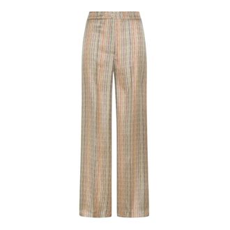 Momoni Damen, Hosen, Mehrfarbig, MGr&ouml;&szlig;e