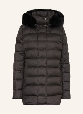 Fuchs Schmitt Fuchs Schmitt Steppjacke Los Angeles Mit Abnehmbarer Kapuze schwarz
