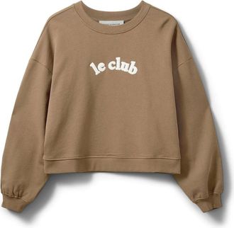 Sofie Schnoor Femme, Sweatshirts et sweats &agrave; capuche, Brun, Taille: 44 FR SweaT-shirts