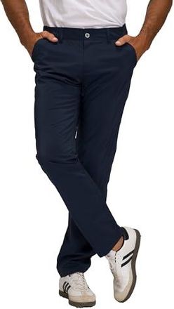 JP1880 Jay-PI Pantalon Jay-PI spécial Golf. Technologies FLEXNAMIC et QuickDry. Taille élastique. Bleu Marine 54 807518130-54