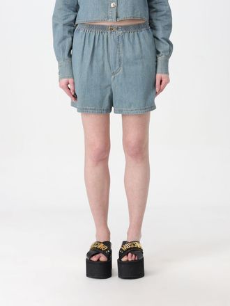 Moschino Short MOSCHINO COUTURE Femme couleur Bleu