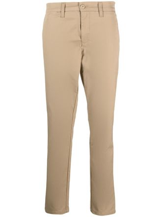 Carhartt Work in Progress Schmale Chino - Nude