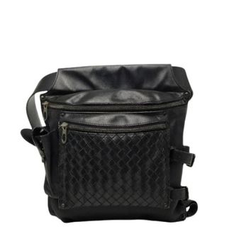 Bottega Veneta Pre-owned Vintage Sling Bag - - Pre-owned - Damen - Schwarzk - ONE SIZE