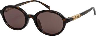 Gucci Damen, Accessories, Braun, 52 MMGr&ouml;&szlig;e