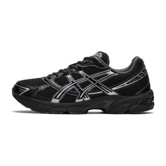 Asics Schwarz Silber Gel-1130 Sneakers - - Shoes - Herren - Schwarzk - 37 1/2 EU