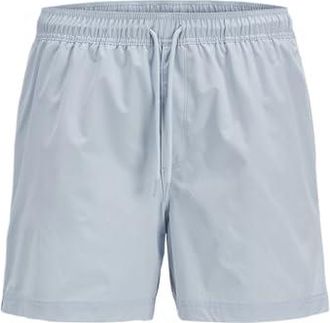 Jack & Jones Jpstmaui Jjswim Tape AKM, Bleu Ciel, XL Hommes