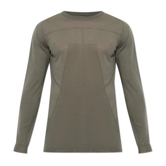 Rick Owens Homme, Pulls, Vert, Taille: L Tricots