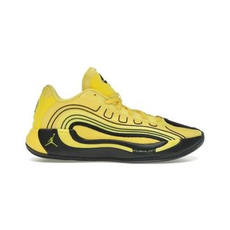 Nike Jordan Luka 4 Quai 54 - Homme - Sport - Jaune - Taille: 44 1/2 EU