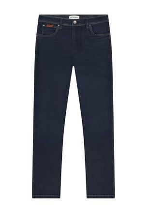 Wrangler Texas Jeans, Blue Oxide, 34W / 34L Hommes