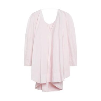 Jacquemus Femme, Robes, Rose, Taille: 40 FR La Robe Paysan