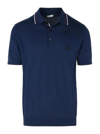 Etro Polo - Bleu
