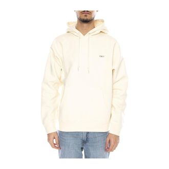 Obey Herren, Sweatshirts & Hoodies, Beige, MGr&ouml;&szlig;e