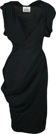Vivienne Westwood Damen, Kleider, Schwarzk, XSGr&ouml;&szlig;e